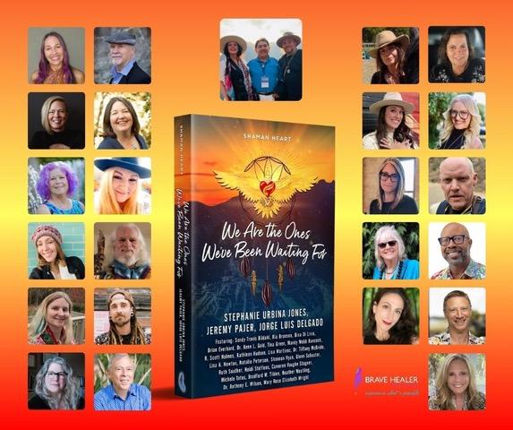 Authors of Shaman Heart- A Profound Sacred Journey